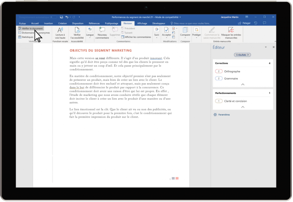 5 Tips for Microsoft Word for Office 365 - MS Solutions