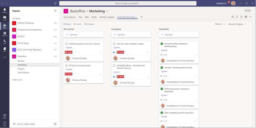 5 applications à intégrer à Microsoft Teams - MS Solutions