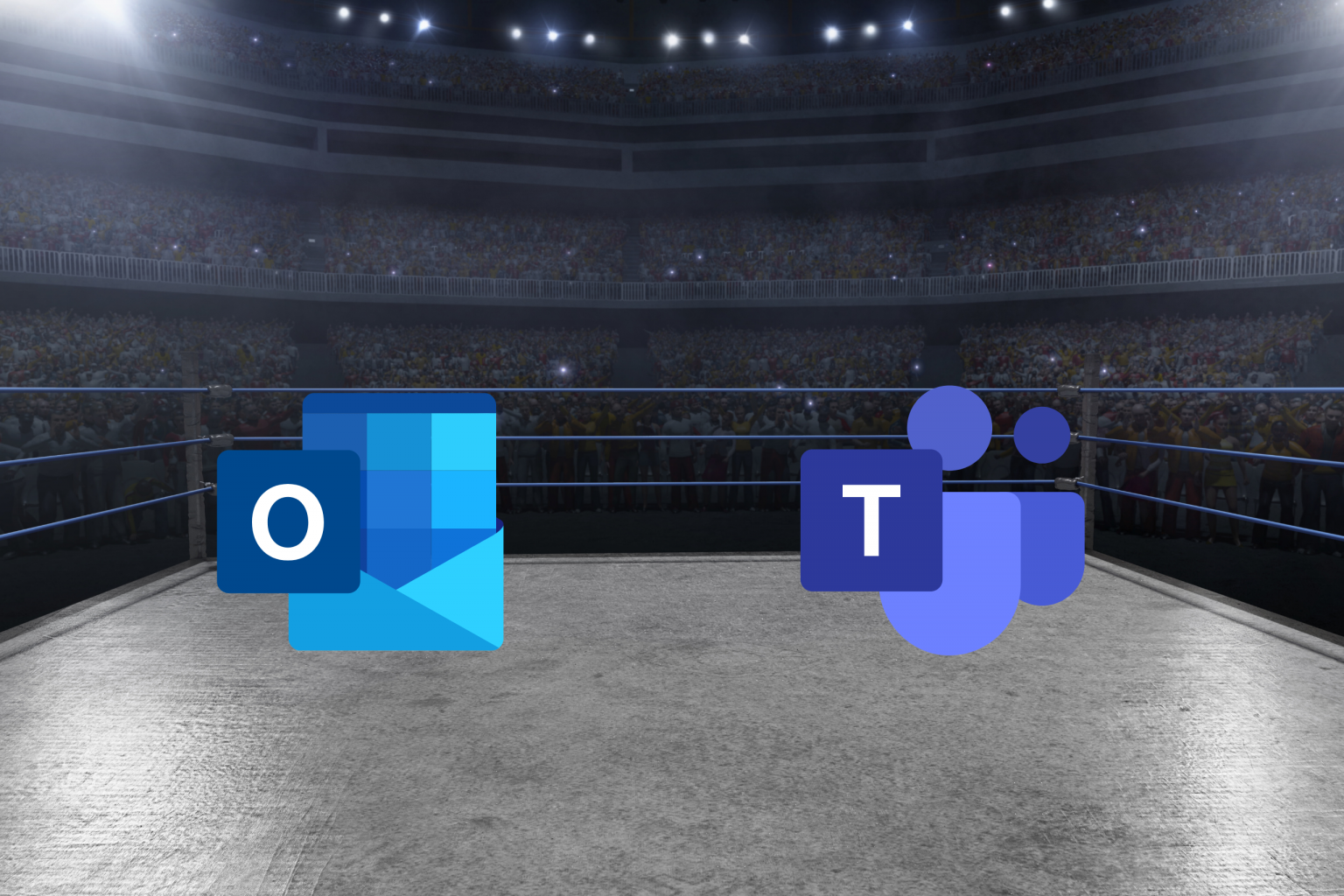 Outlook vs Teams: Which One You Need For Whom, What And When - MS Solutions