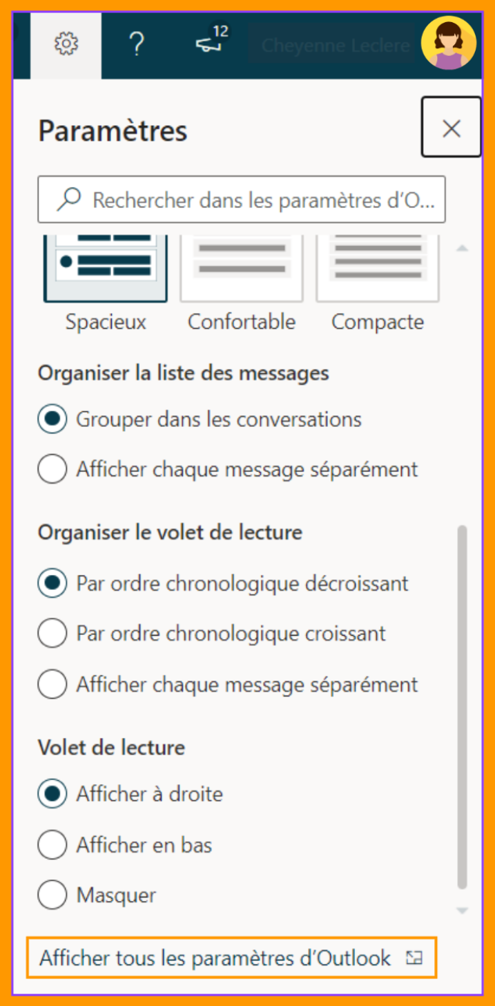 Comment configurer un message d'absence sur Outlook 365 pour les vacances