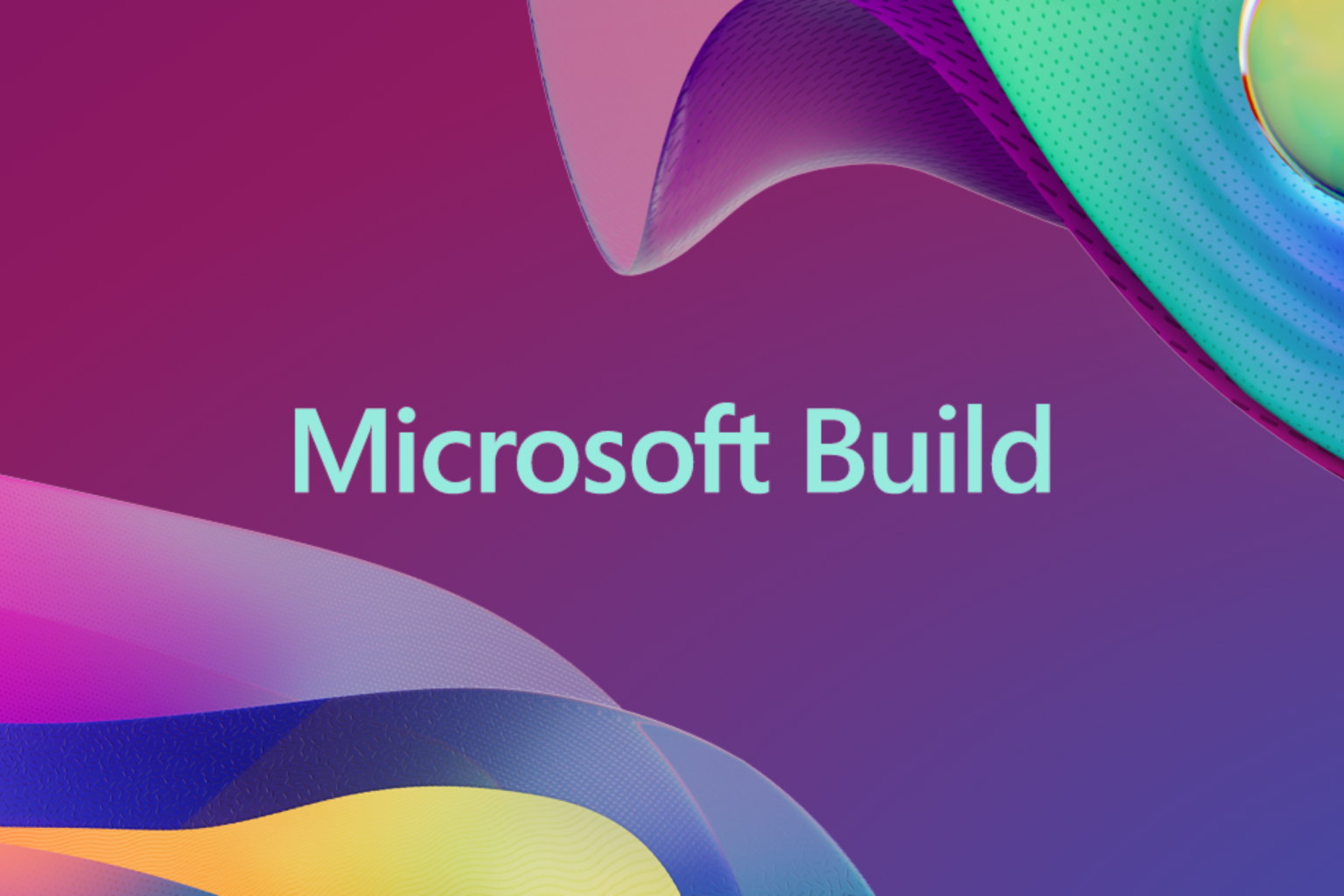 Microsoft Build 2023 - MS Solutions