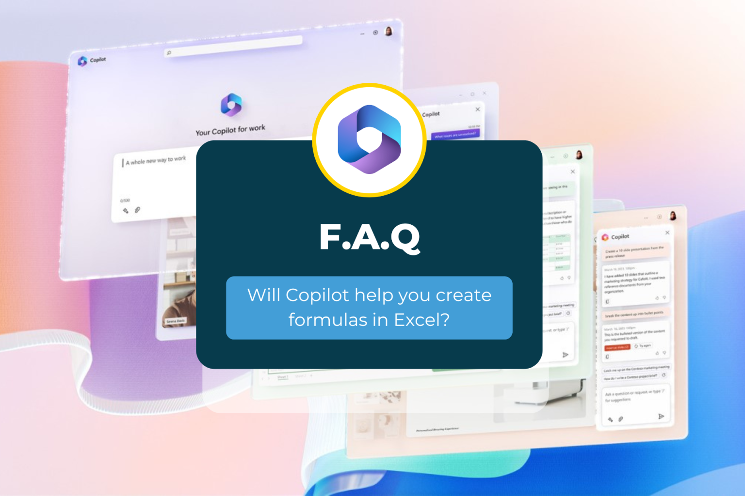 Copilot in Forms: Create effective forms in the blink of an eye - MS Solutions