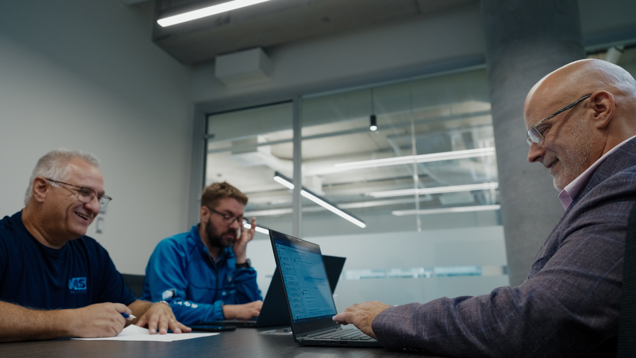 Nos services - MS Solutions